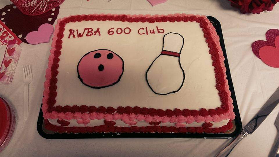 Gallery - RWBA 600 Club